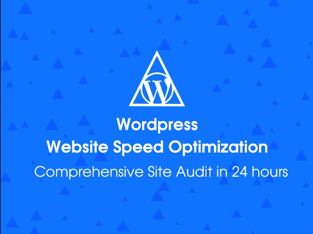 ⚡ Boost Core Web Vitals on Wordpress ⚡ | Upwork
