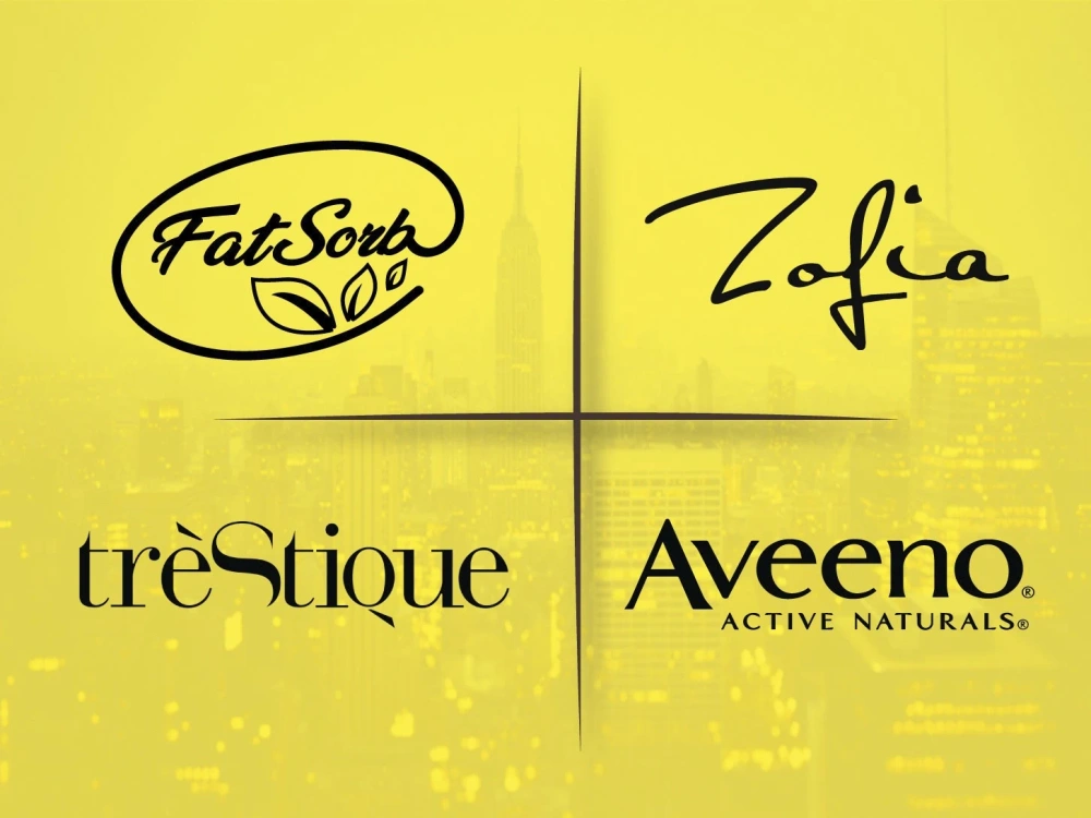 2 simple minimalist skincare cosmetics logo in 12 hours | Upwork