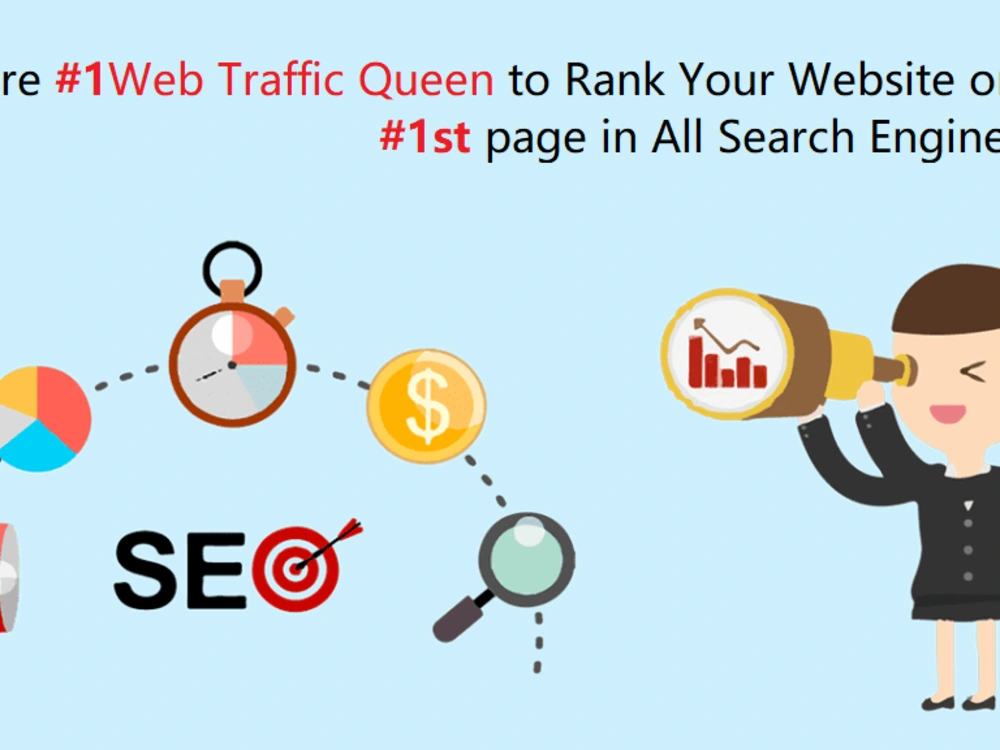 #1 Page Ranking For Your Website | Upwork