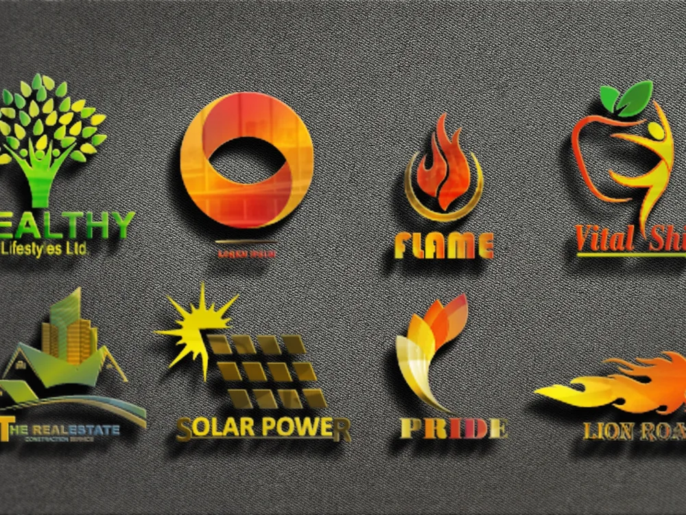 An amazing logo designed for your business | Upwork