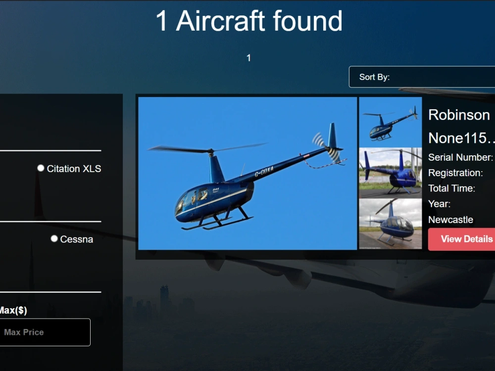 A dynamic and responsive Django web application. | Upwork