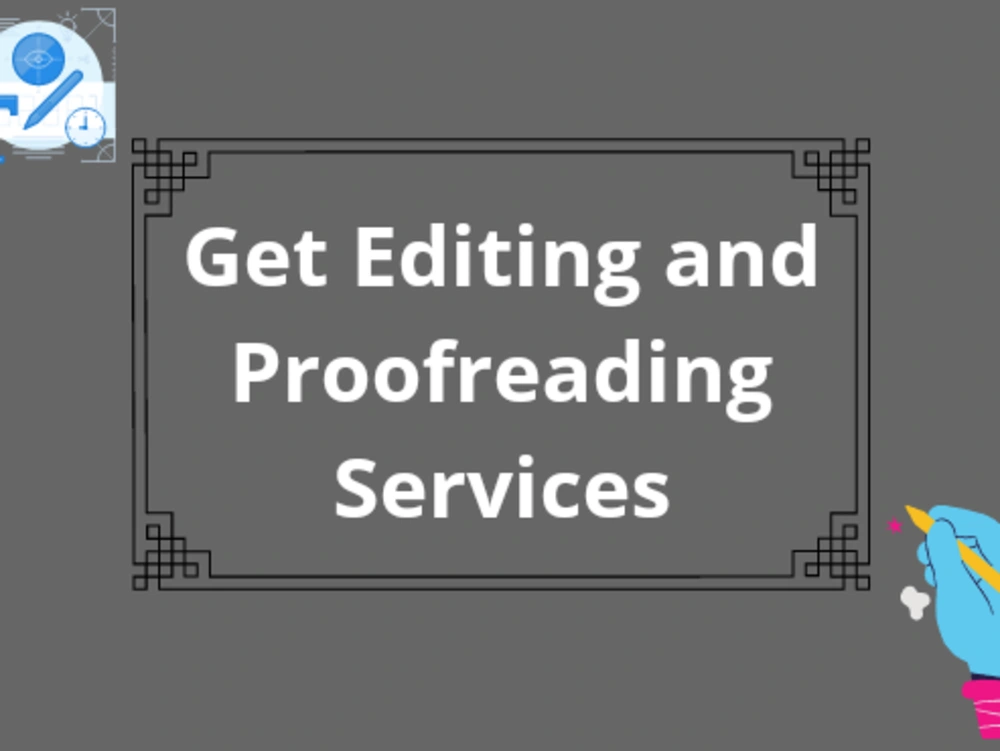 Edited and proofread document | Upwork
