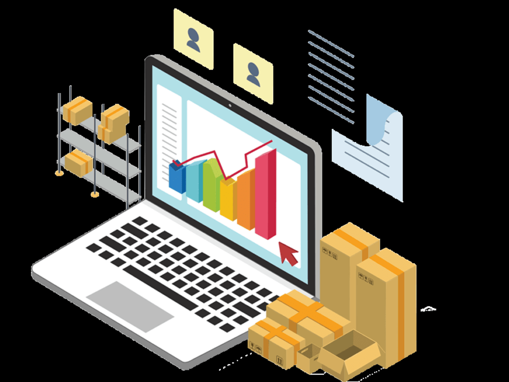 Inventory & stock Management System | Upwork