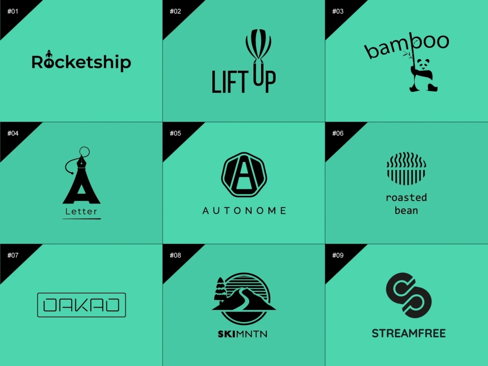 A remarkable logo or brand identity design | Upwork