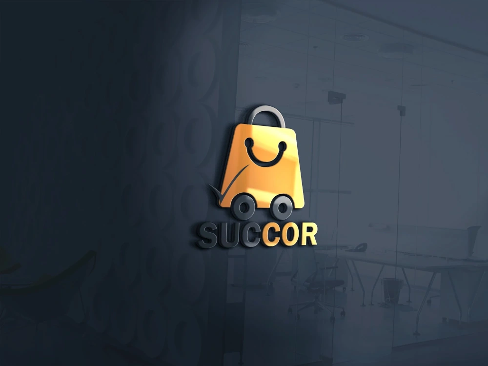 A 3d logo design for your business | Upwork