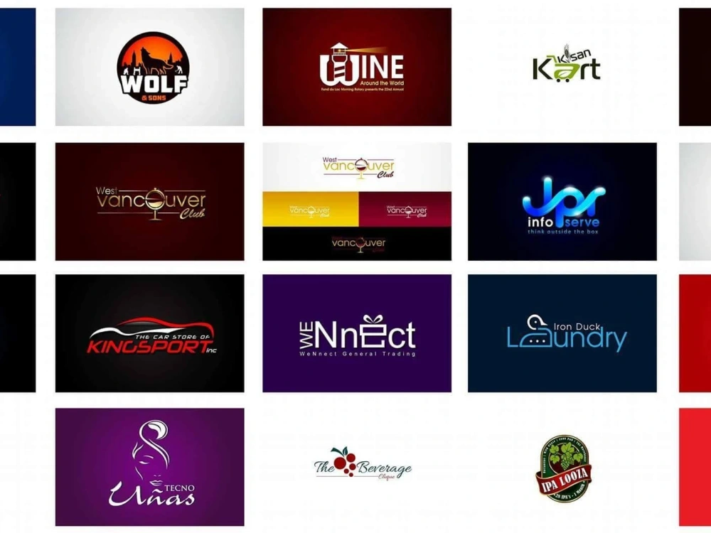 A creative logo design for your business with affordable rates. | Upwork