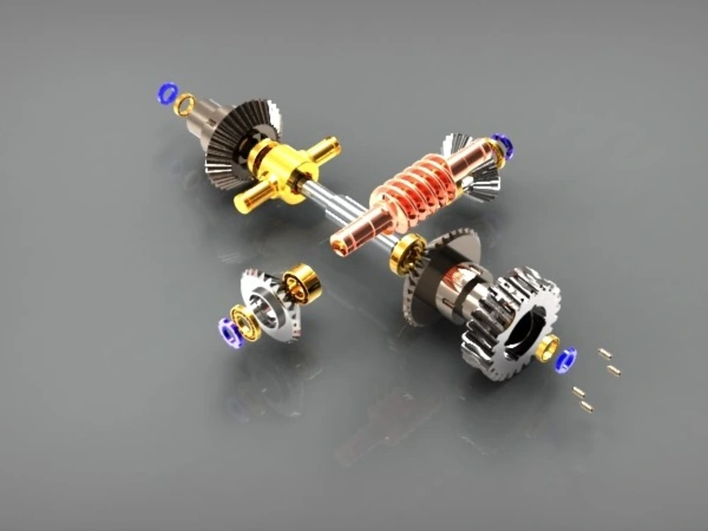 Perfectly rendered and engineered product | Upwork