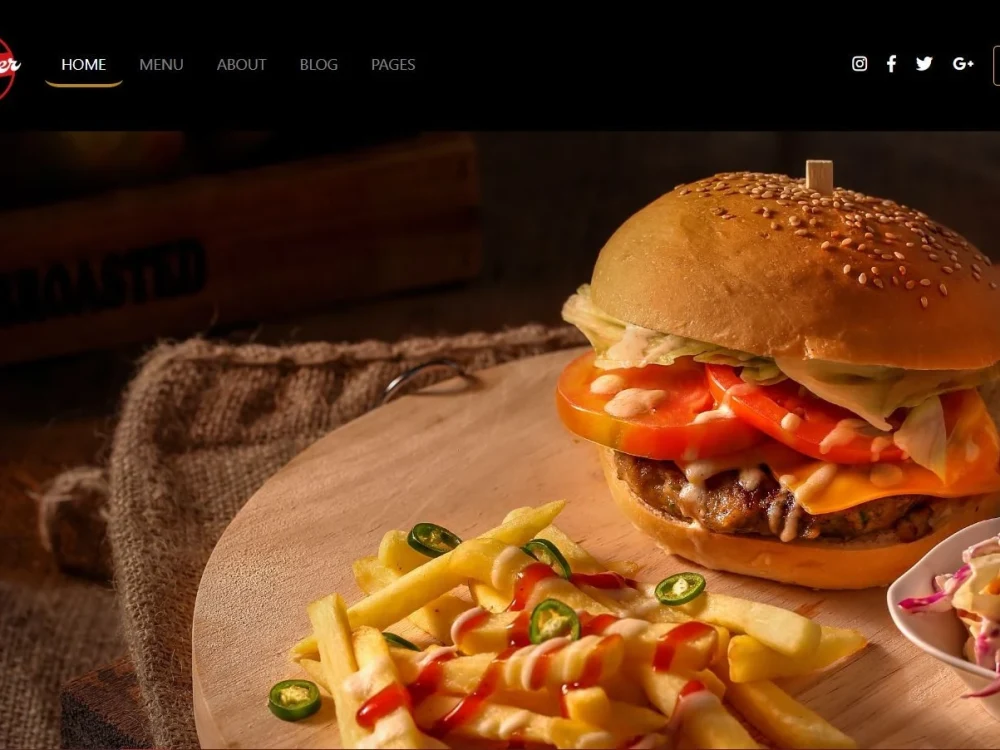 An Amazing Frontend Developed In Html Css Jquery And Bootstrap Upwork