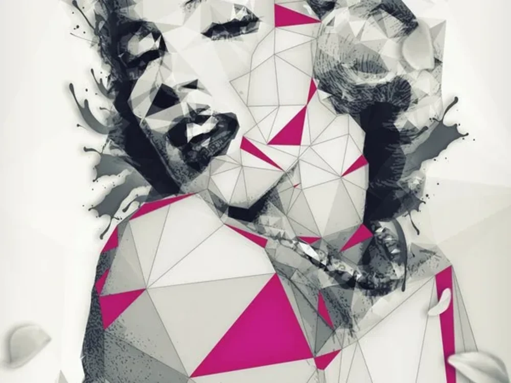 An amazing low poly vector art | Upwork