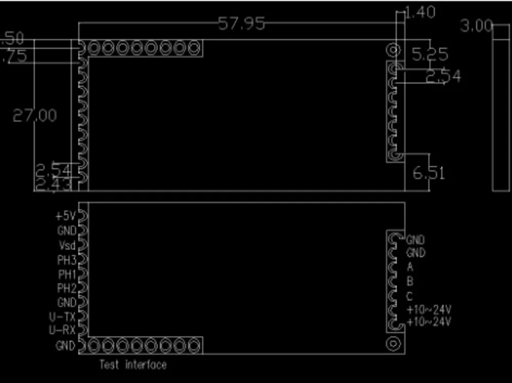 A BLDC Brushless Driver Controller Prototype | Upwork