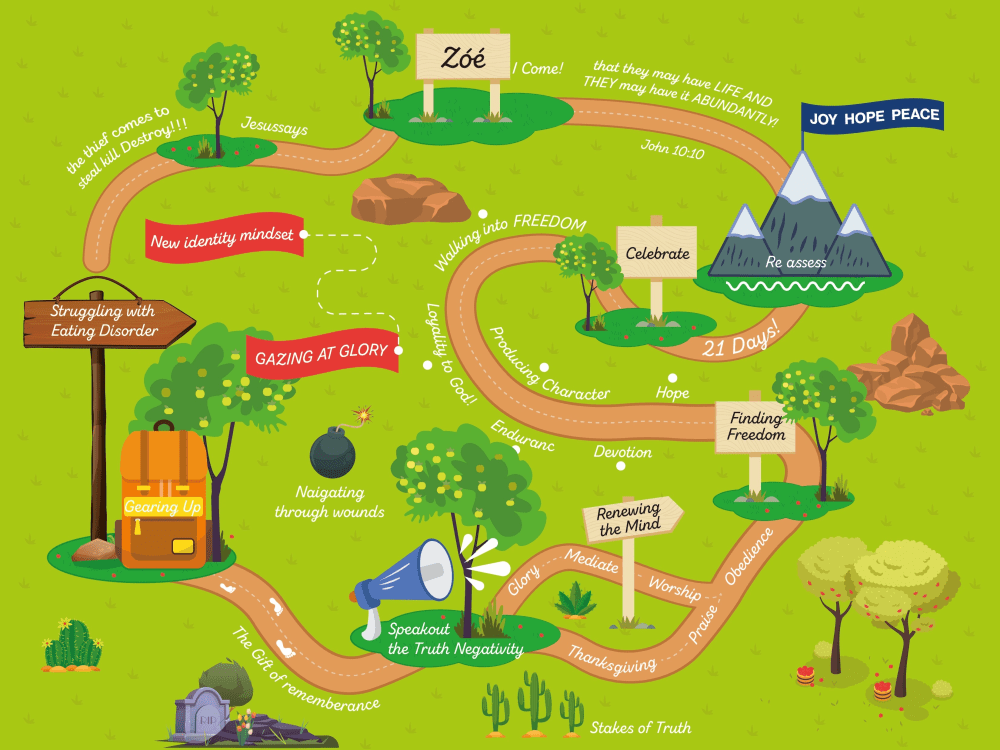 High quality vector map illustration | Upwork