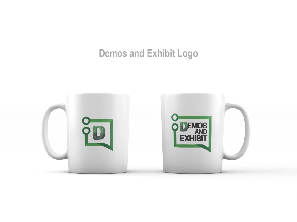 A simplistic logo which both works for print and digital use | Upwork