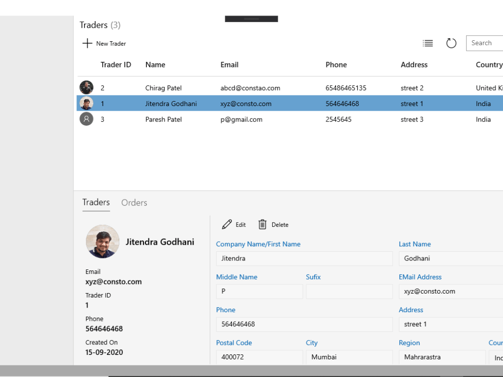 Cleancutting Edgeintuitive Desktop Application Using Uwpwpf And Mvvm Upwork