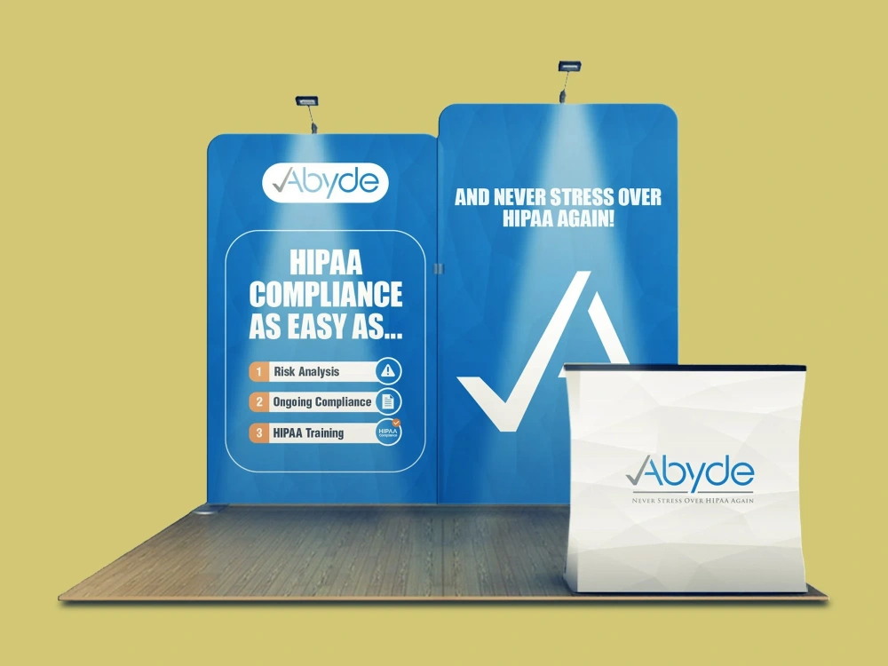 Trade Show Booth, Exhibition, Marketing Collateral & Outdoor Awning ...