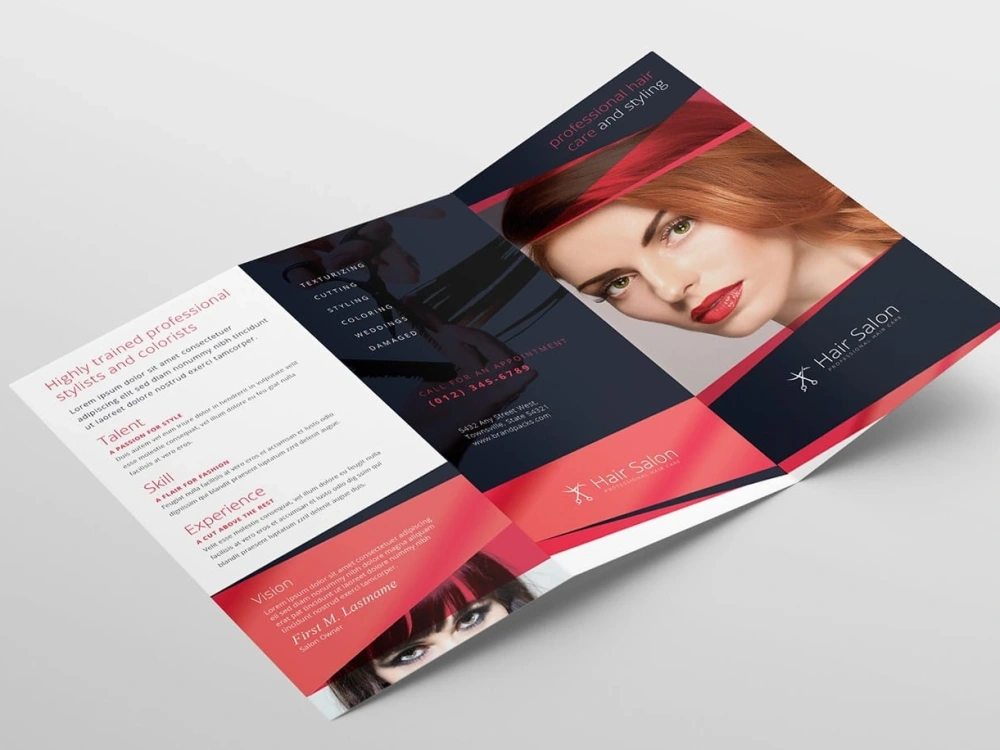 Professional flyer design, Bronchure (tri/Bi-fold), leaflet, postcad ...