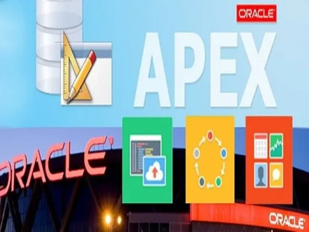 Develop oracle apex application professionally | Upwork