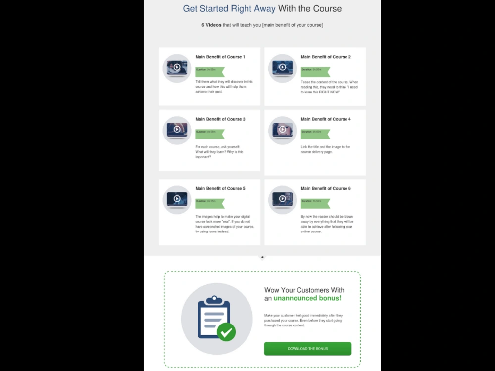 A conversion focused WordPress website design using thrive themes | Upwork