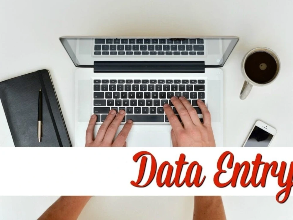 An Error-free Super-fast data entry service support. | Upwork