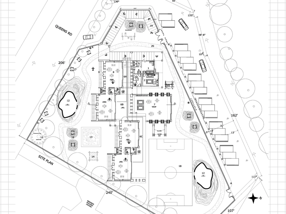 Fast 2D architectural drawing rastering and designing | Upwork