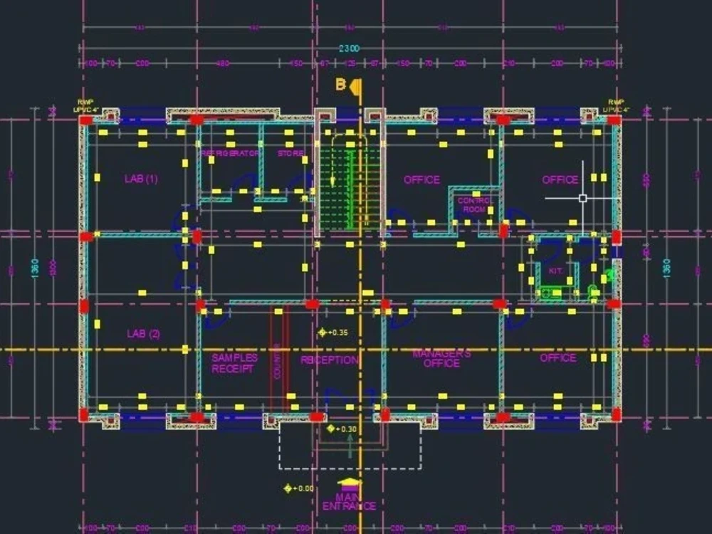 Prepare engineering plans using AutoCAD | Upwork