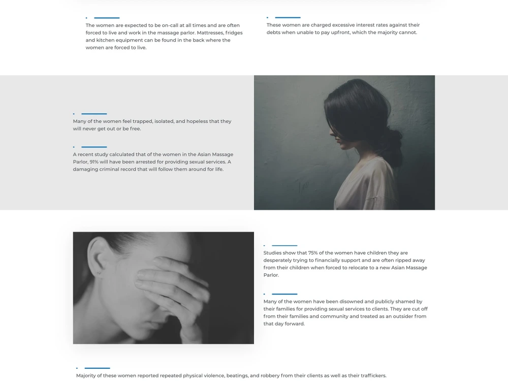 A professional, responsive, pixel-perfect, modern WordPress website | Upwork