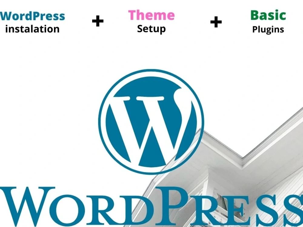 Wordpress installation ,theme,plugins and demo content just in 24 hours | Upwork