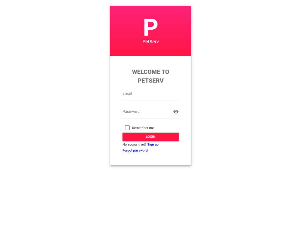 A responsive and cross platform web application using Quasar Framework | Upwork