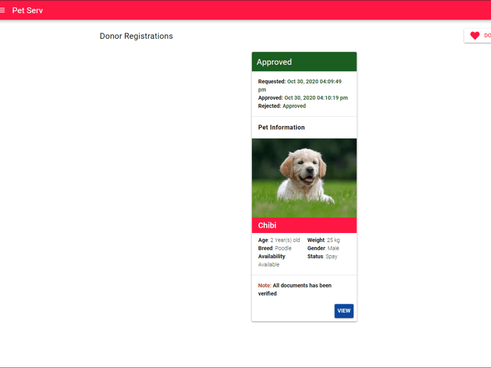 A responsive and cross platform web application using Quasar Framework ... A responsive and cross platform web application using Quasar Framework ...