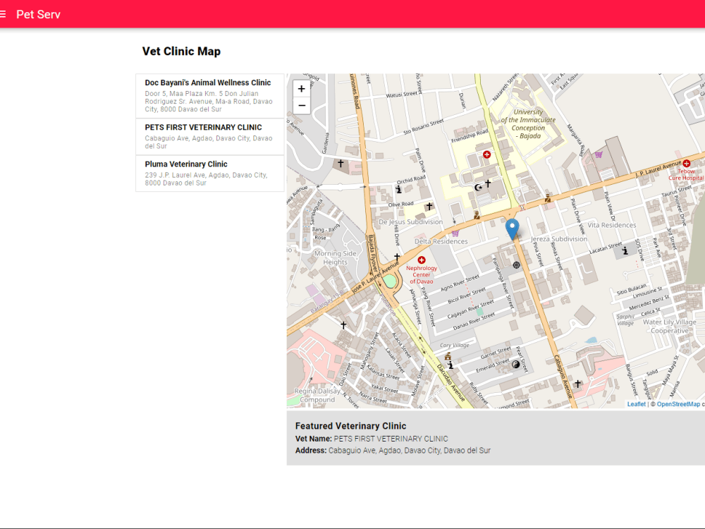 A responsive and cross platform web application using Quasar Framework | Upwork