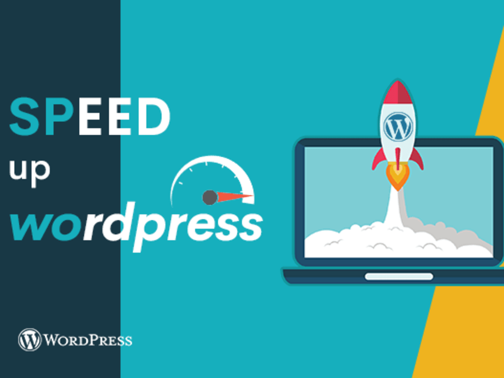 WordPress speed optimization, increase page speed | Upwork