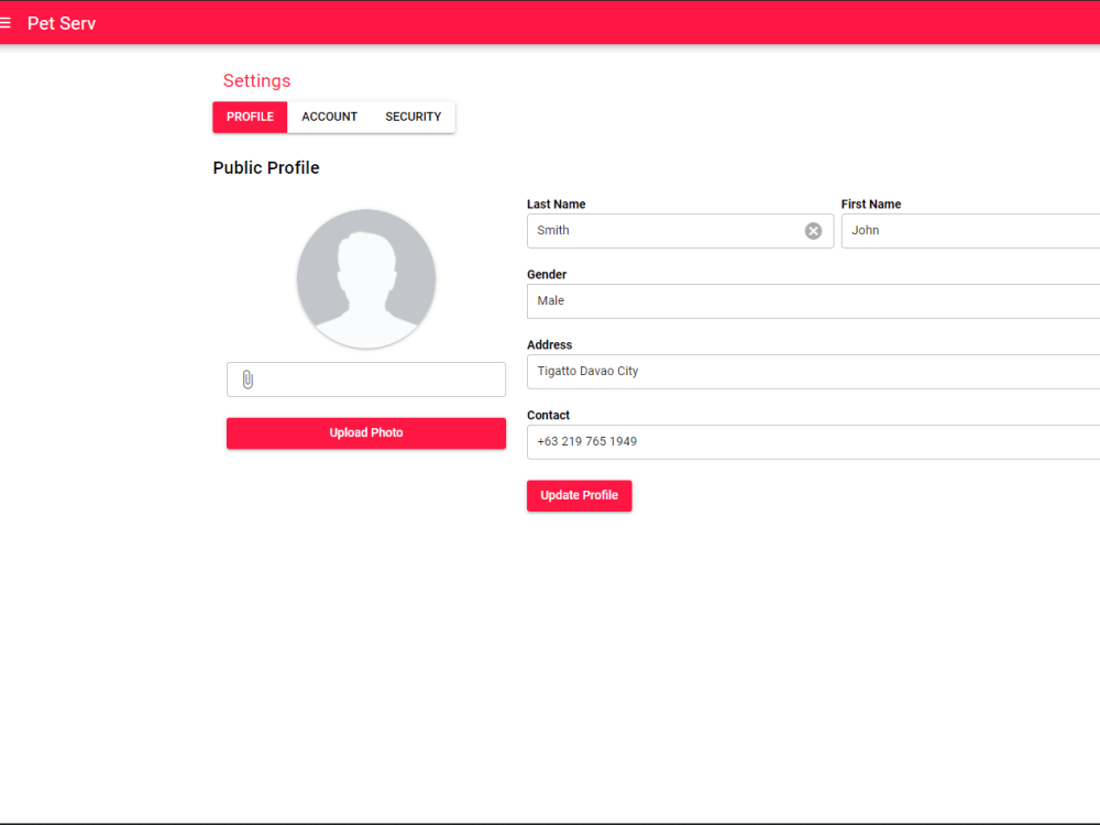 A responsive and cross platform web application using Quasar Framework ... A responsive and cross platform web application using Quasar Framework ...