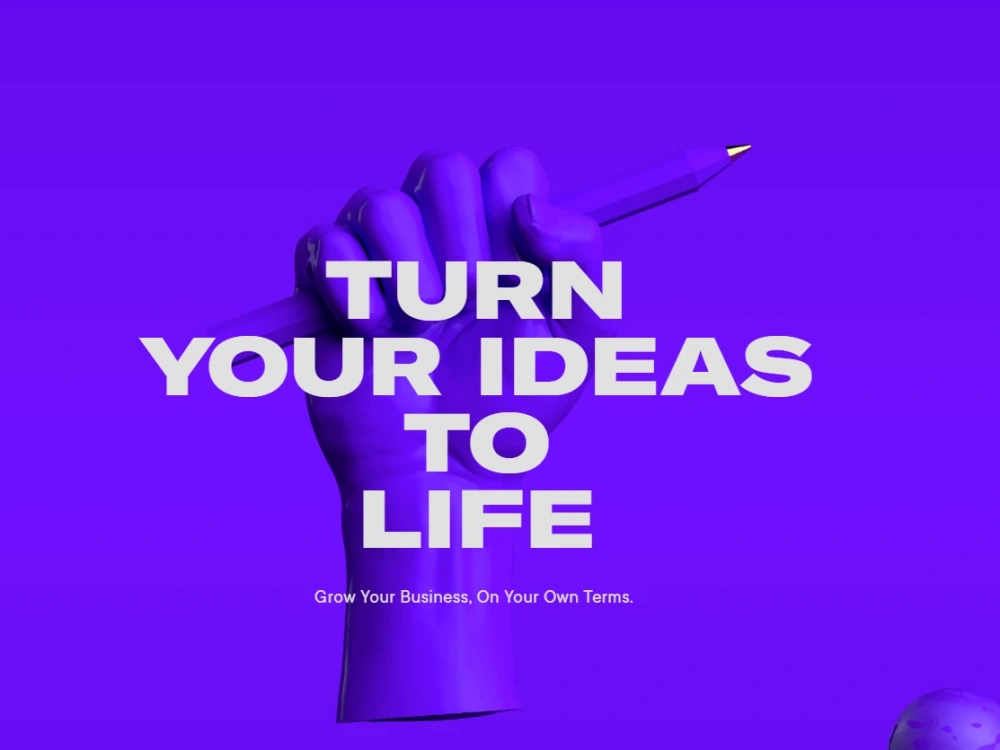 A responsive & premium full fledged Website with all the services you ...