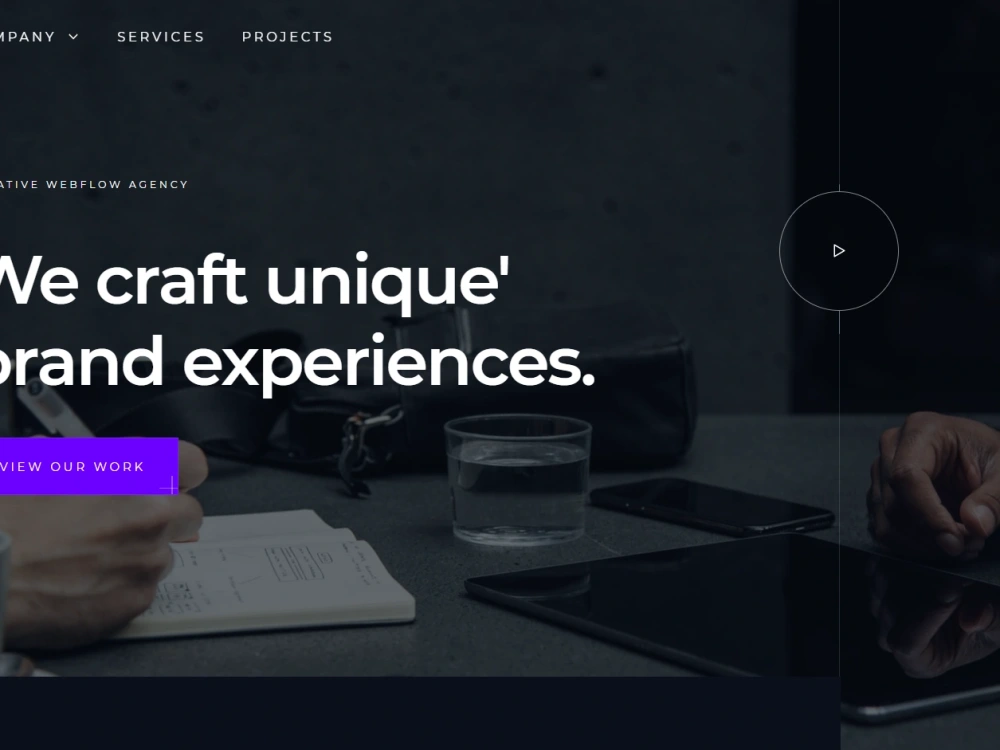 A responsive & premium full fledged Website with all the services you ...
