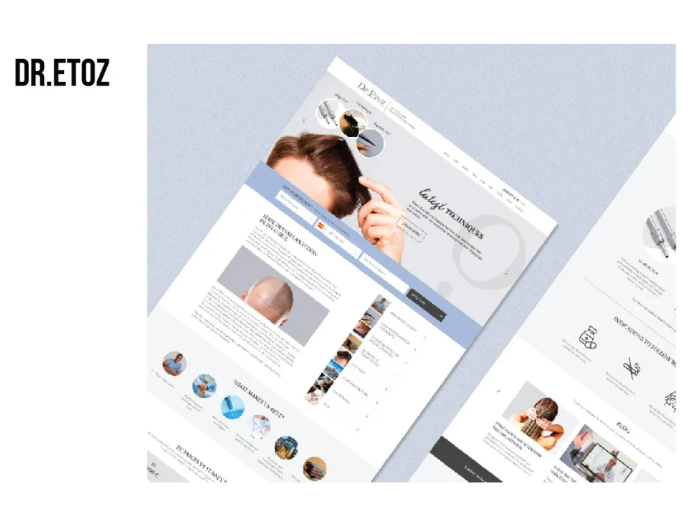 Amazing UI and UX Service for your Brand! | Upwork