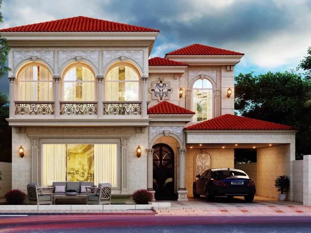 Photo-realistic 3D Renderings exterior of your Building | Upwork