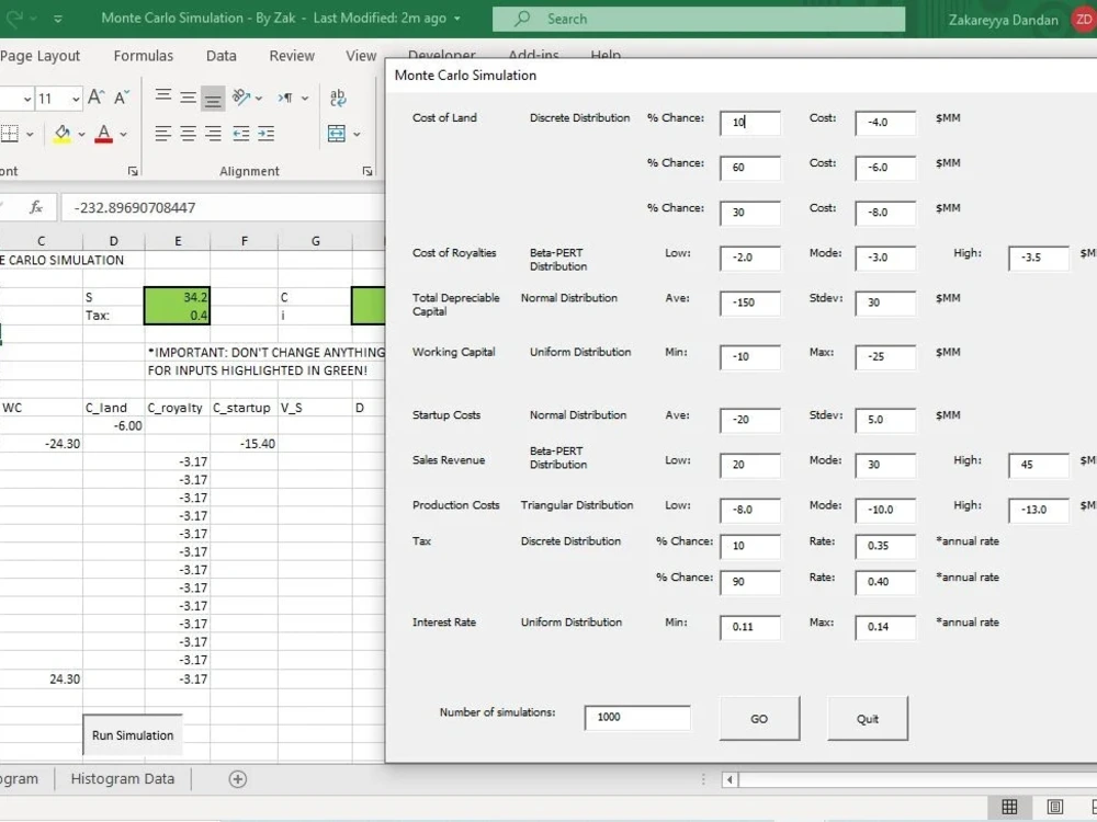 Your Amazing Excel Vba Project Done Starting At 40 Only Upwork
