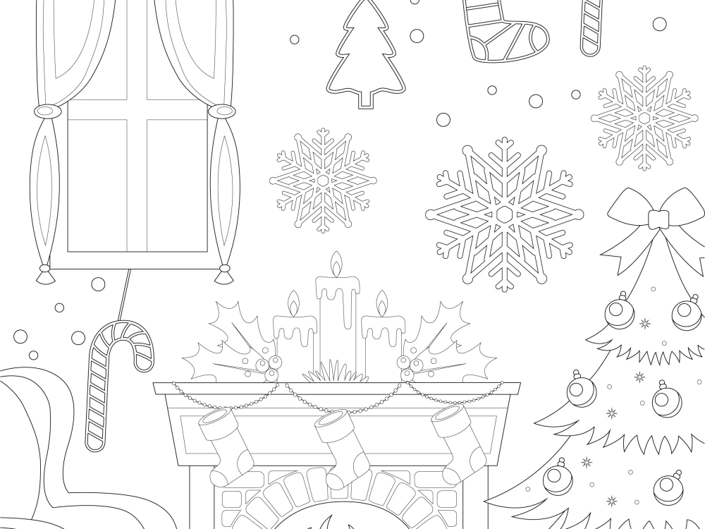 Amazing coloring book pages | Upwork