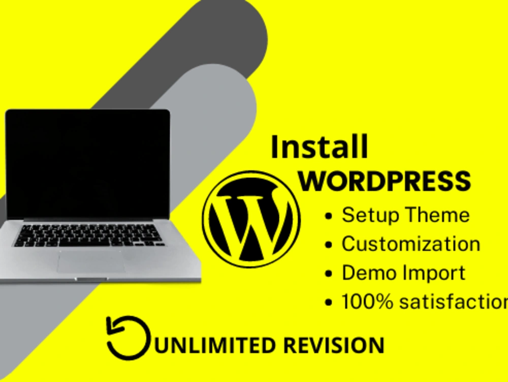Complete WordPress setup installation with Demo | Upwork