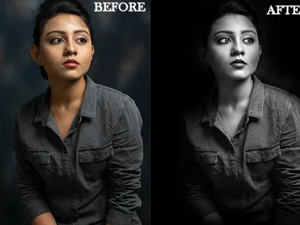 An amazing edited photo. | Upwork