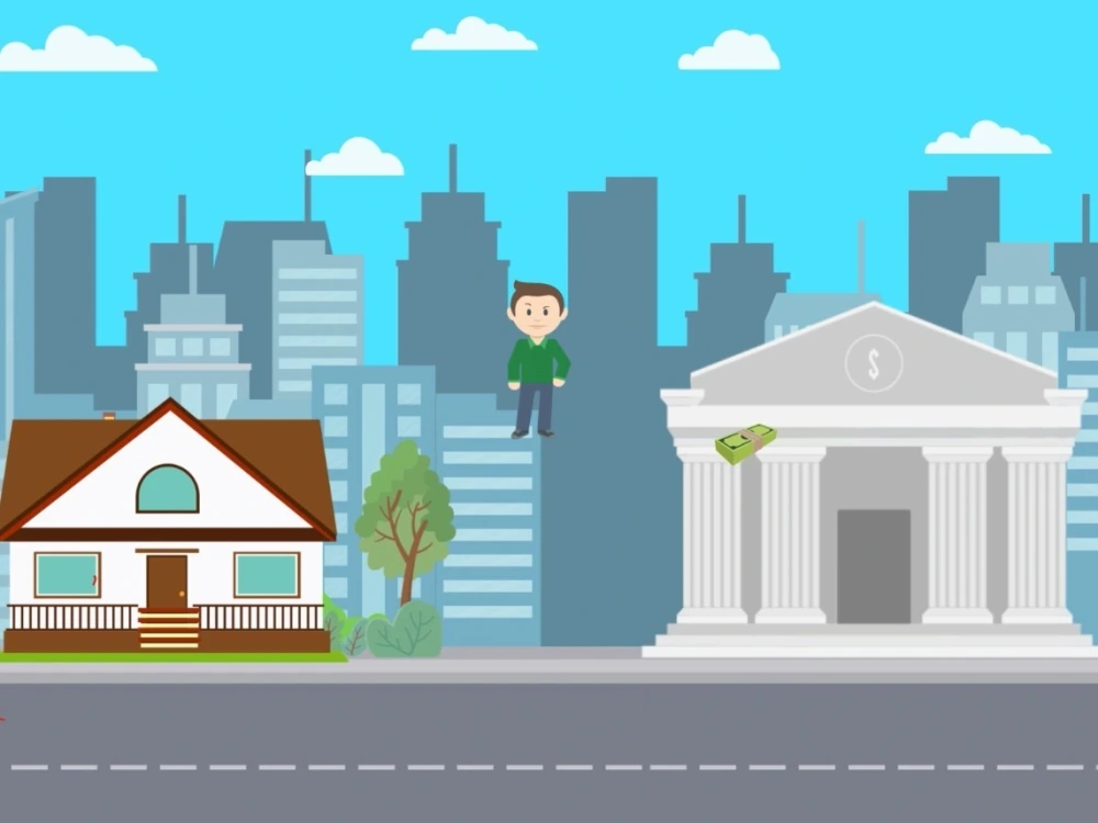 Motion graphics and 2d explainer video | Upwork