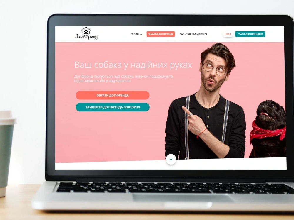 A fully secured PHP website which built-in Laravel framework | Upwork