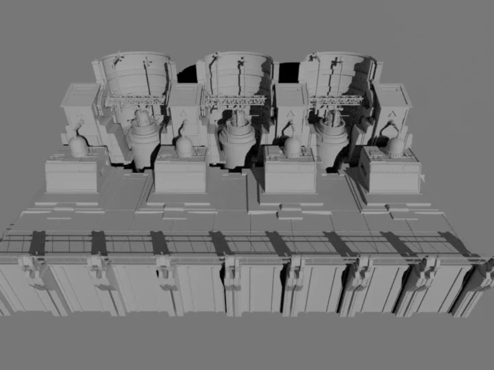 A good 3D model according to your need i make low and high Poly models ...