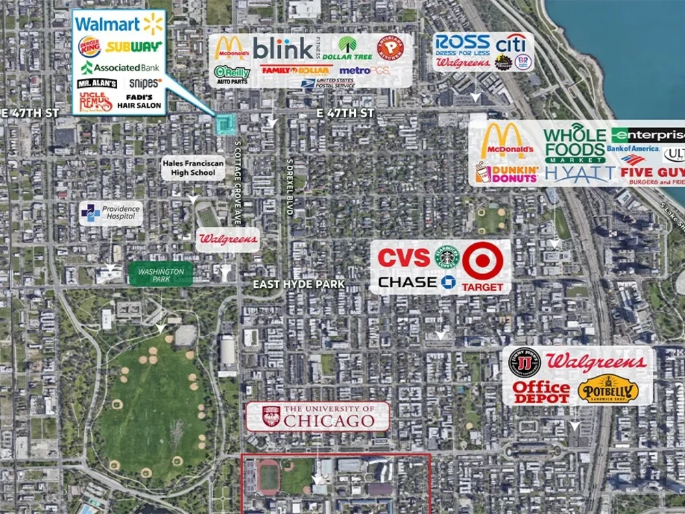 A Customized Aerial Map - Graphic Maps and Aerials | Upwork