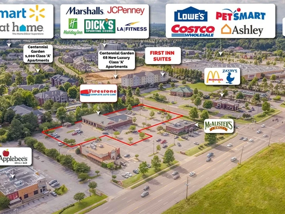 A Customized Aerial Map - Graphic Maps and Aerials | Upwork