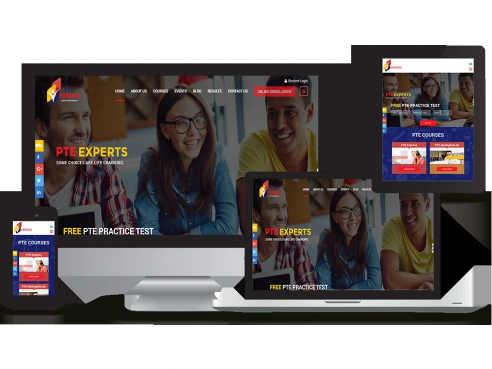 PSD,XD, Sketch, Illustrator to Responsive HTML/CSS With Bootstrap-5, jQuery | Upwork