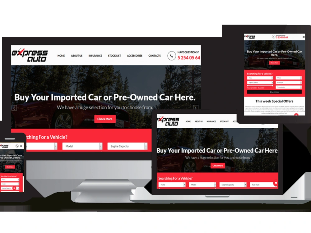 PSD,XD, Sketch, Illustrator to Responsive HTML/CSS With Bootstrap-5, jQuery | Upwork