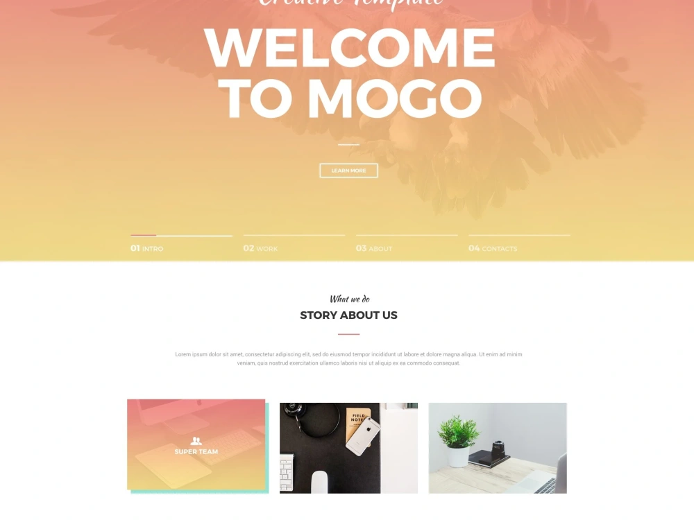 Develop page for you frontend by: HTML5, CSS3, Bootstrap, Js, JQuery | Upwork