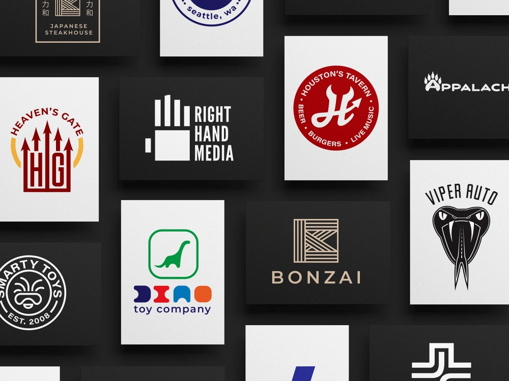 An impactful logo for your brand | Upwork