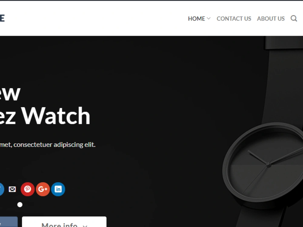 A fantastic wordPress website | Upwork