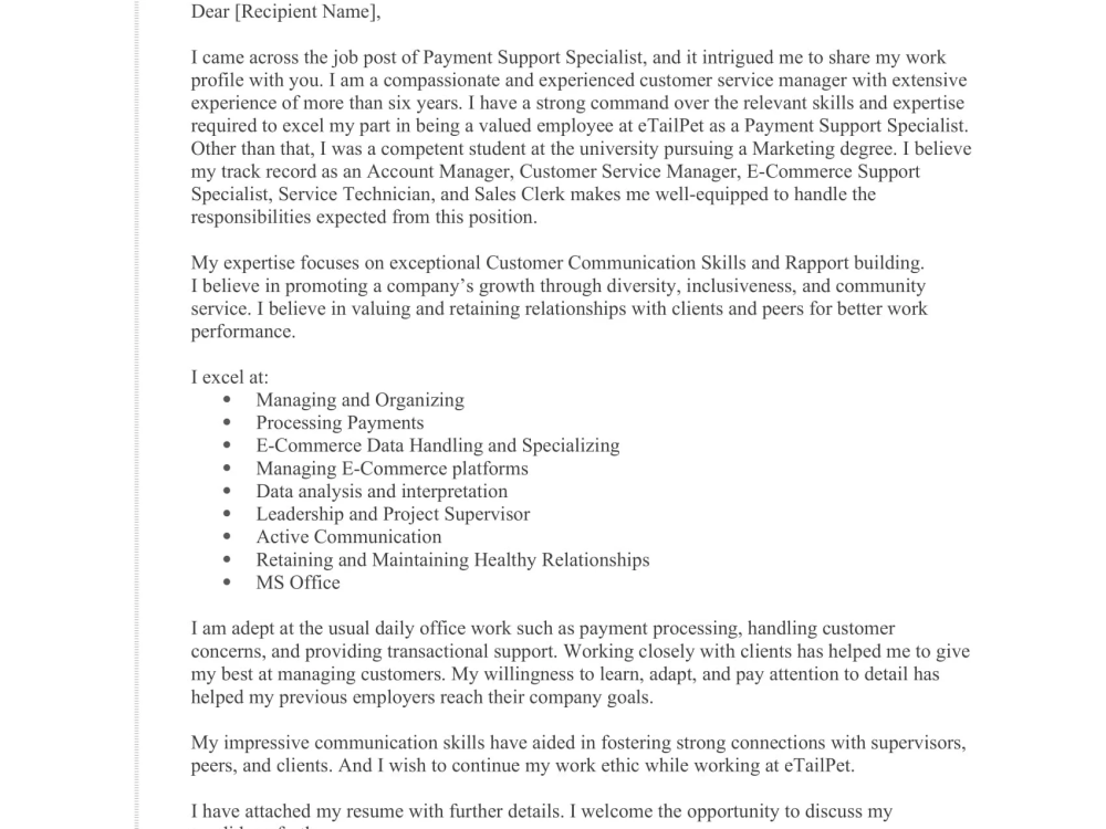 ATS/HR Friendly professional resume, Cover letter, Linkedin | 24 Hours ...
